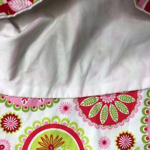 Southern Tots | Dresses | Southern Tots Pink Green Classic Dress 2t ...